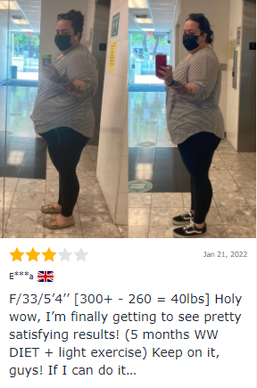 WW Smart Points Challenge