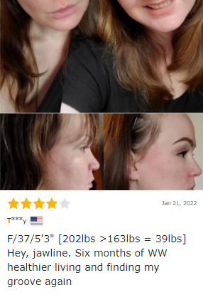 WW Smart Points Challenge