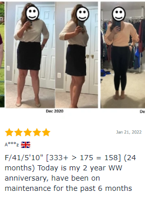 WW Smart Points Challenge