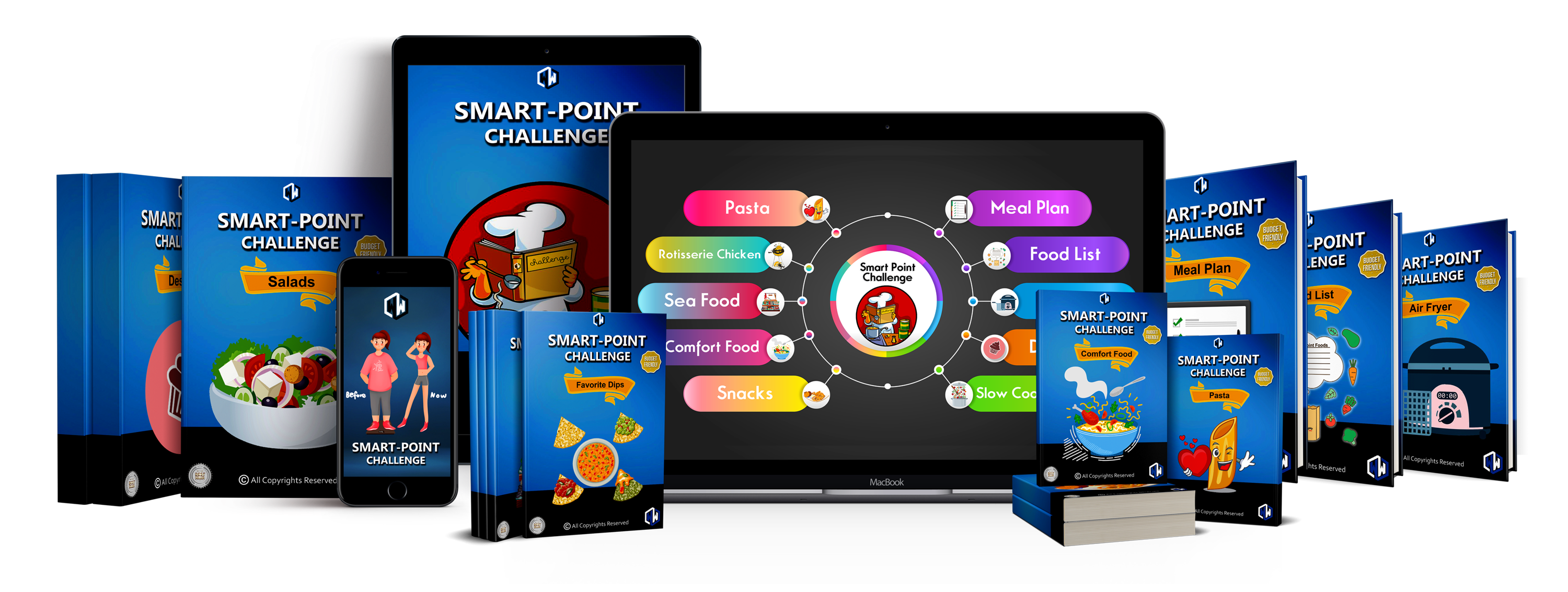 WW Smart Points Challenge